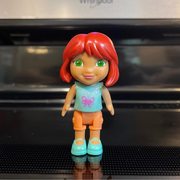 Nickelodeon | Toys | Rare 4 Dora The Explorer Viacom 22 Mattel Figure ...